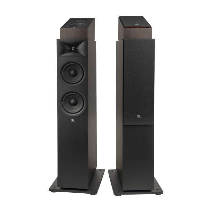Stage 260F | 2.5-Way Dual 6.5-inch (165mm) Floorstanding Loudspeaker
