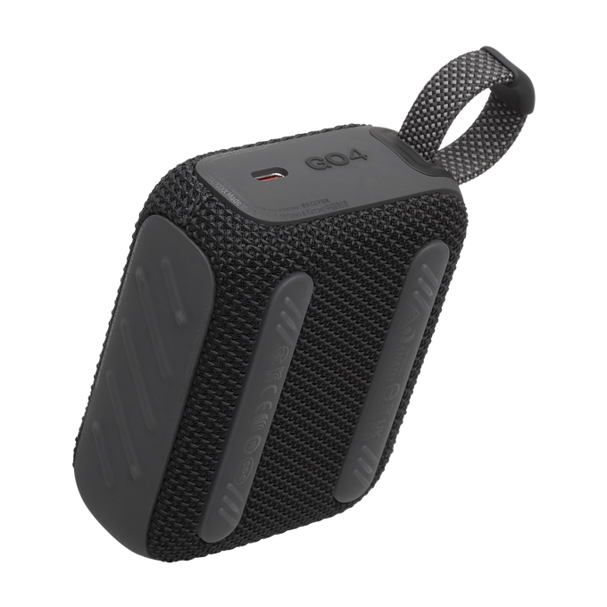 JBL Go 4 | Ultra-Portable Bluetooth Speaker