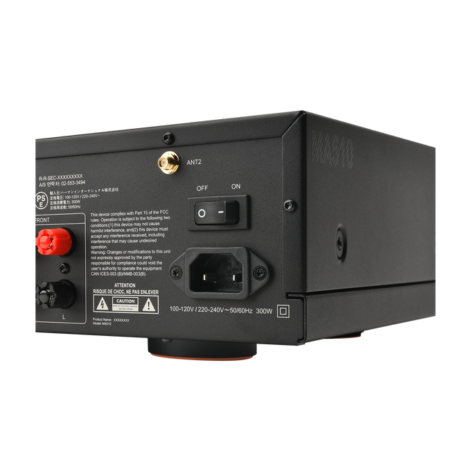 MA510 | 5.2-channel 8K AV Receiver