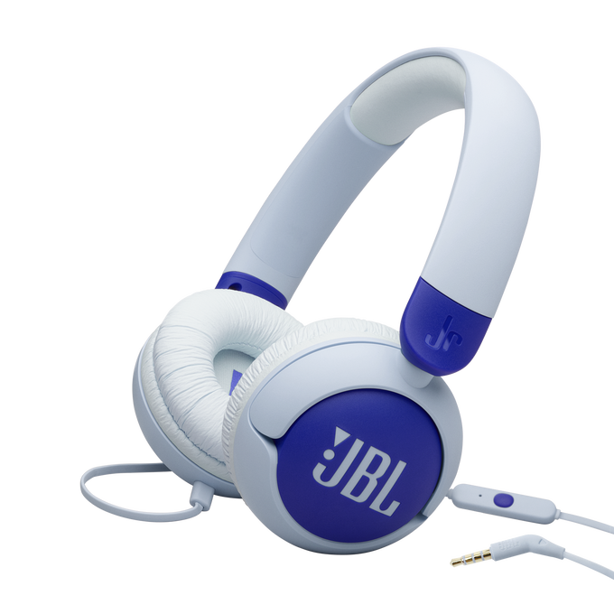 JBL Junior 320 | Wired on-ear kids headphones