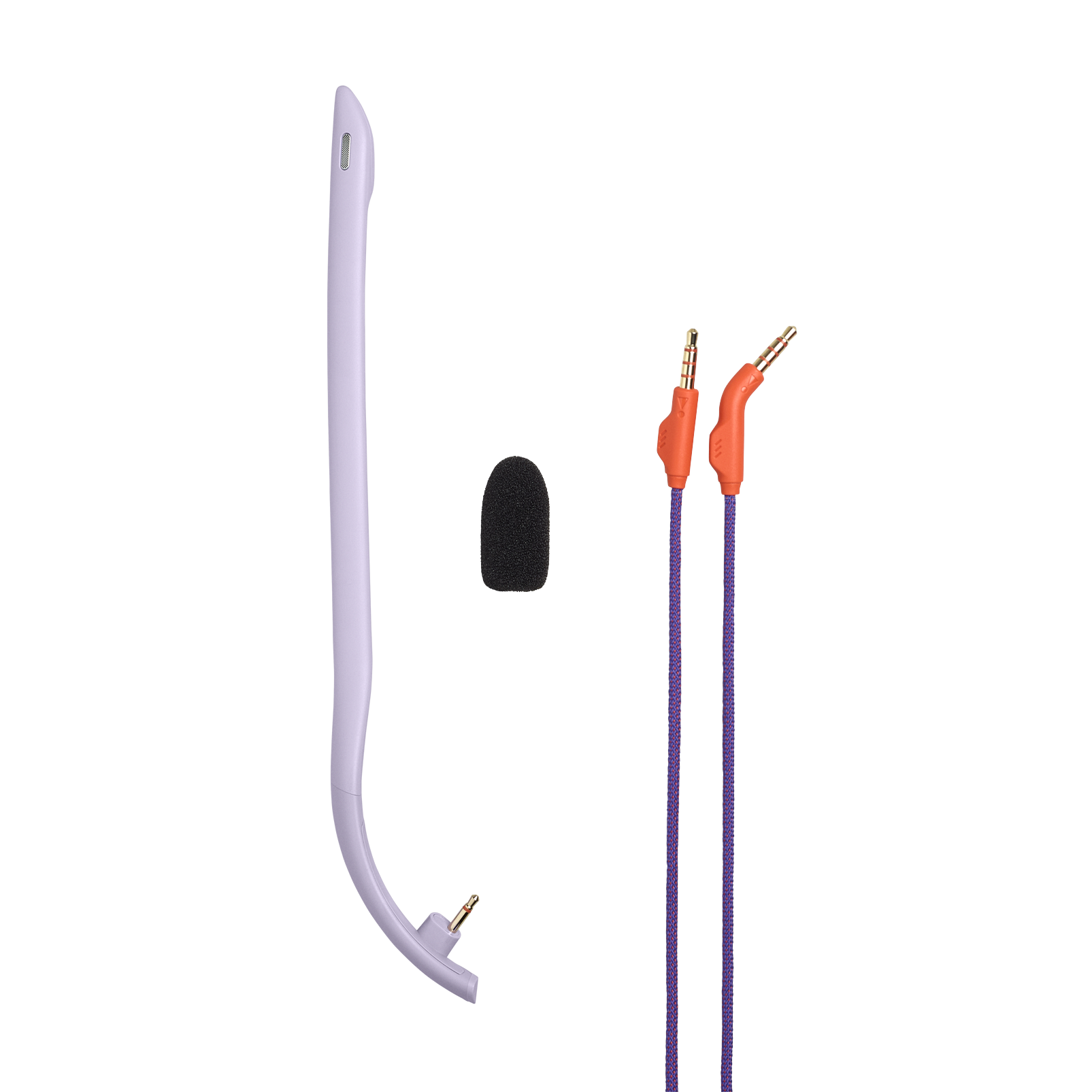 JBL Quantum 250 | Wired multiplatform gaming headset