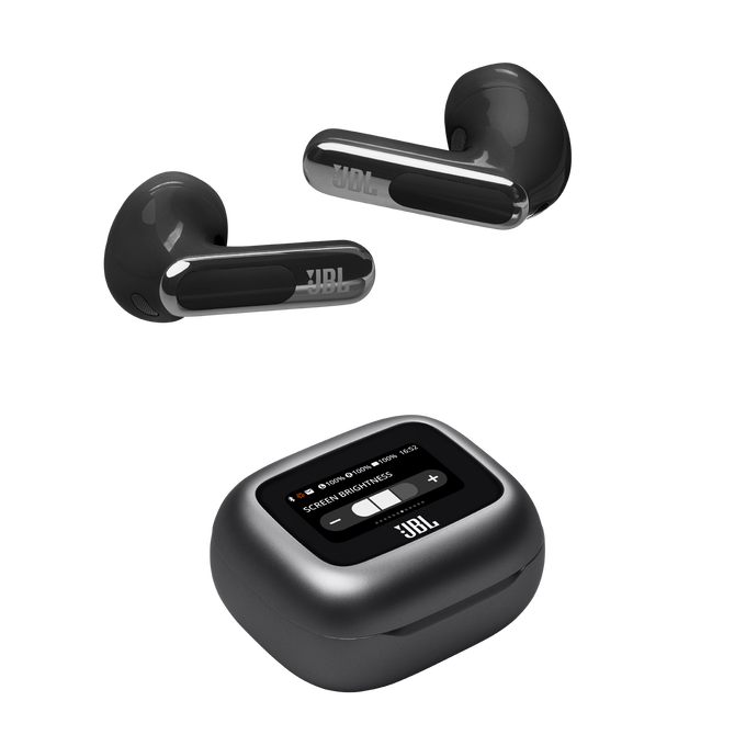 JBL Live Flex 3 | True wireless noise-cancelling open-stick earbuds