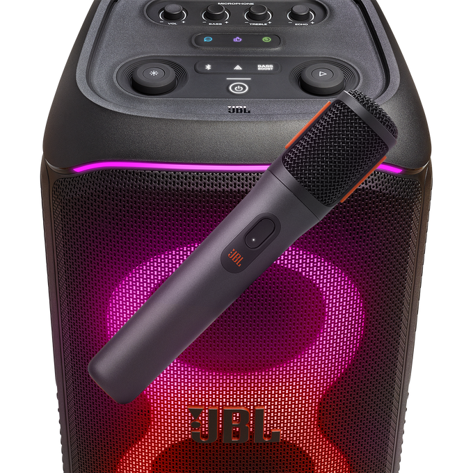 JBL PartyBox Wireless Mic | Digital wireless microphones