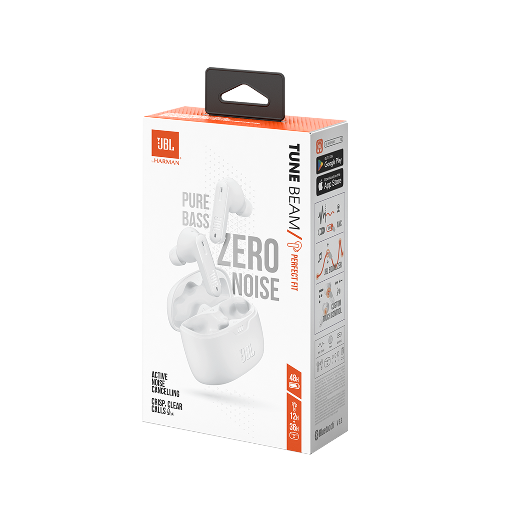 JBL Tune Beam | True wireless Noise Cancelling earbuds