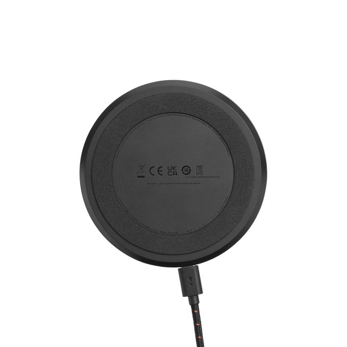 JBL Quantum Stream Talk | USB condenser microphone for streaming ...