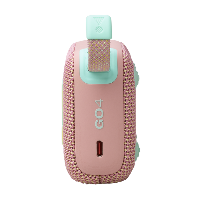 JBL Go 4 | Ultra-Portable Bluetooth Speaker