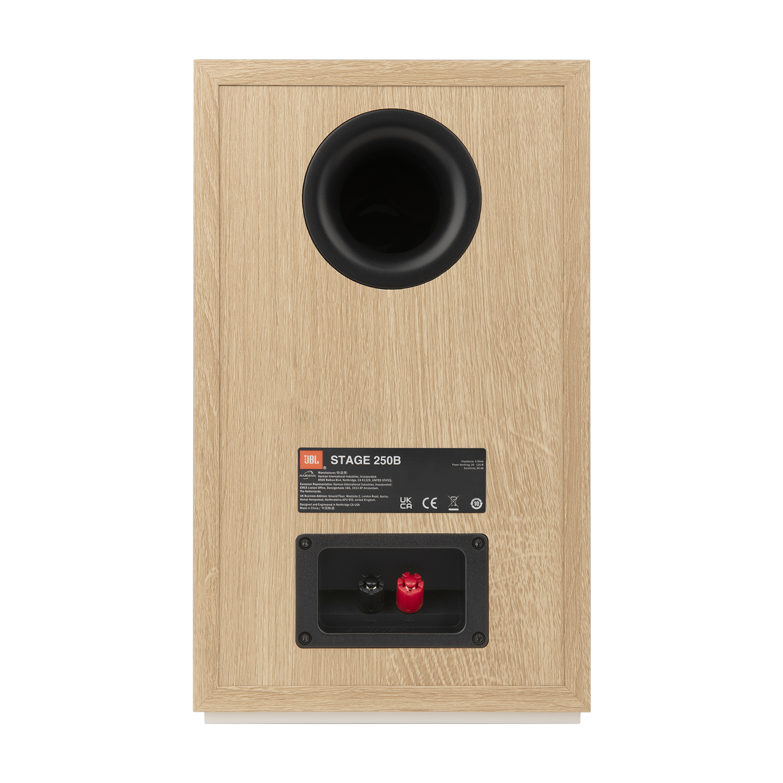 Stage 250B | 2-Way 5.25-inch (130mm) Bookshelf Loudspeaker - Pair