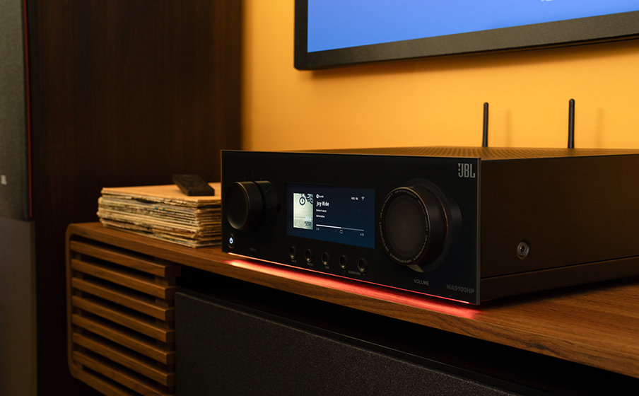 MA9100HP | 9.2-channel 8K High Performance AV Receiver