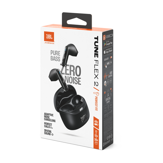 JBL Tune Flex 2 | True Wireless Noise Cancelling Earbuds