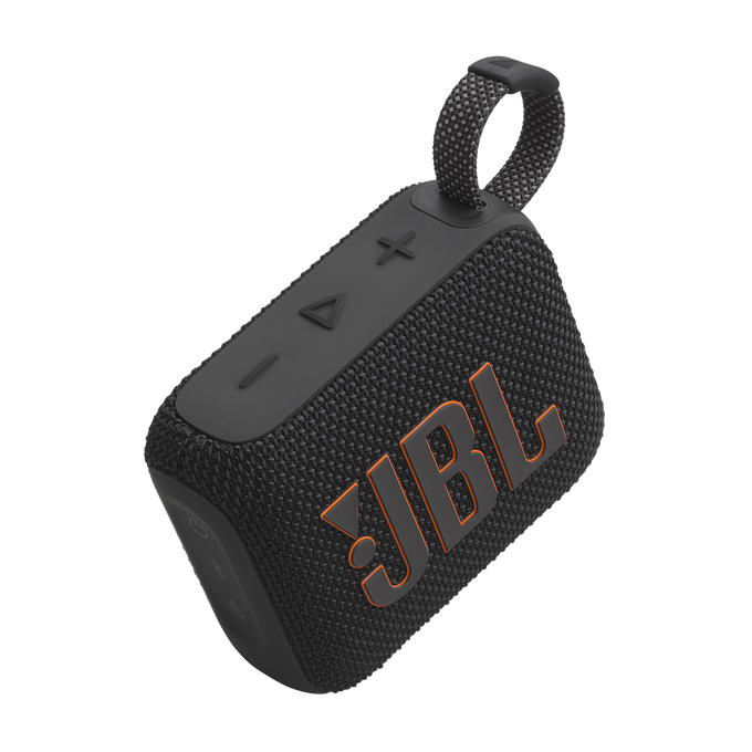 JBL Go 4 | Ultra-Portable Bluetooth Speaker