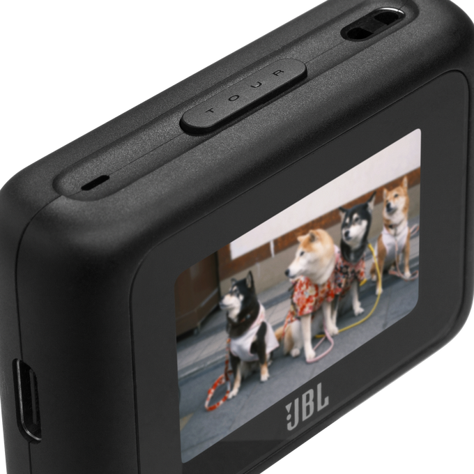 JBL Smart Transmitter | Smart wireless transmitter with touch screen ...