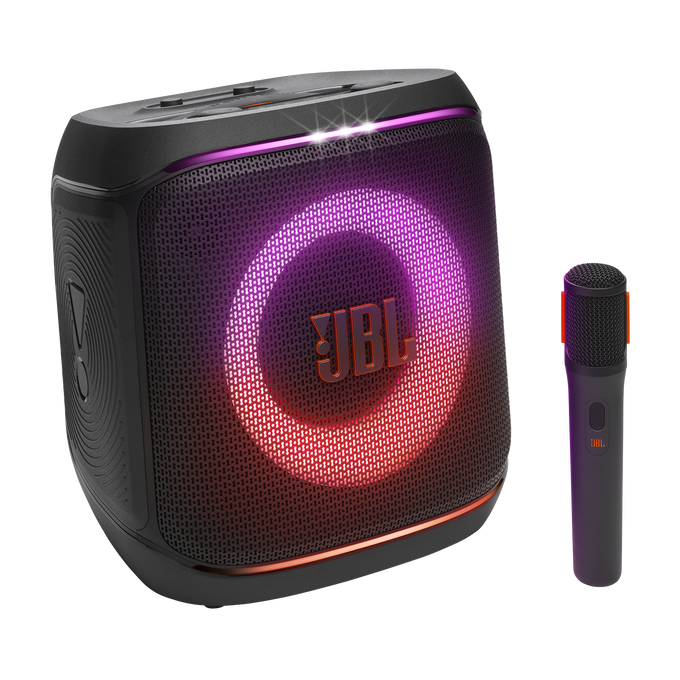 JBL PartyBox Encore 2 | Portable party speaker with 1 mic