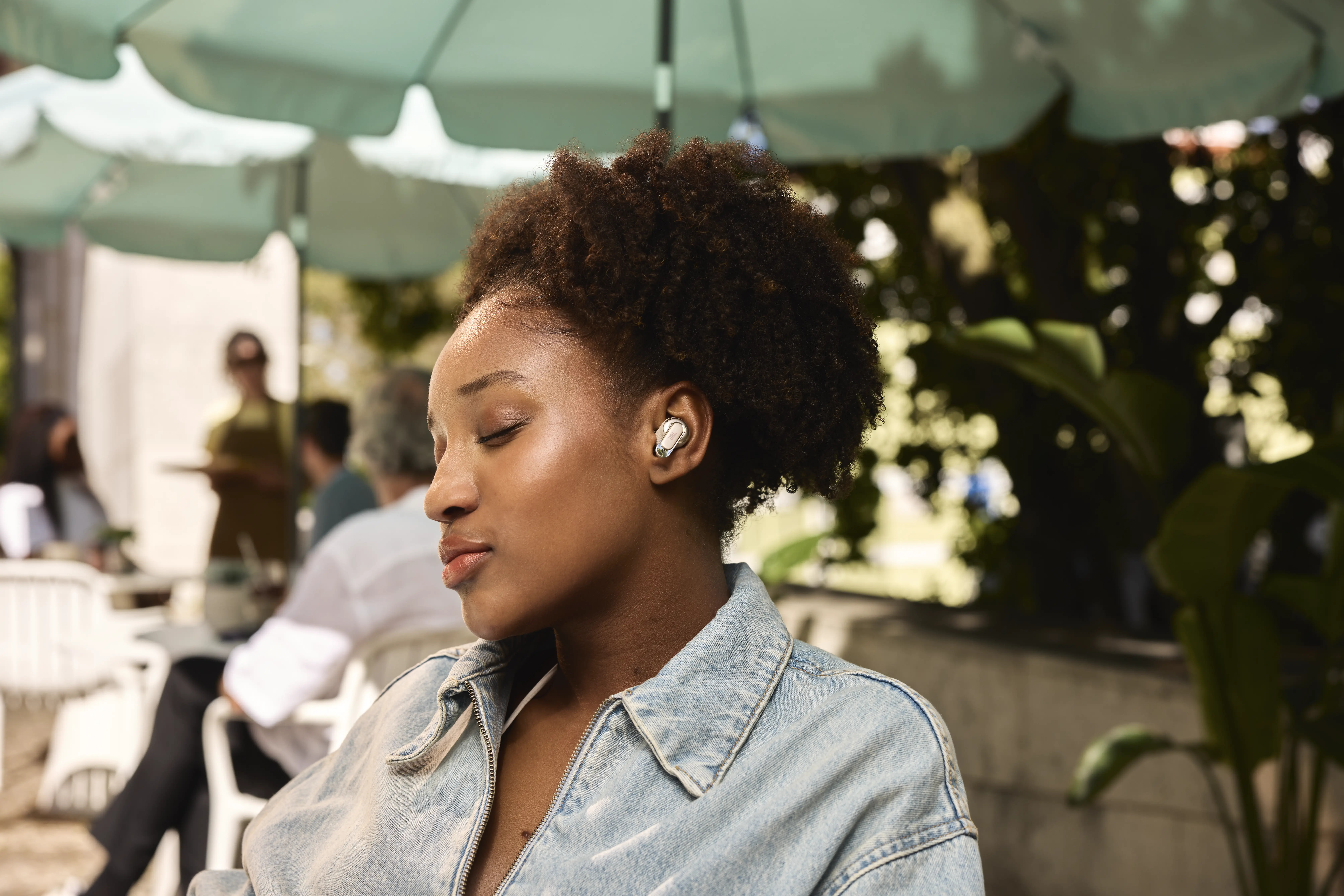 How True Adaptive Noise Canceling sets the standard