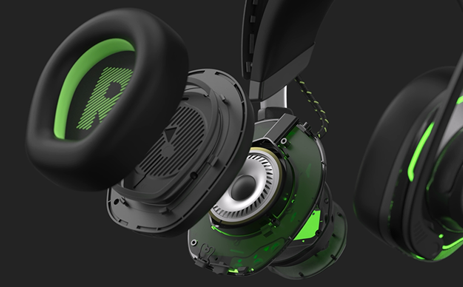 Gaming Headphones Recommender