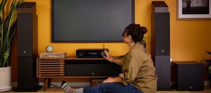JBL L100 Classic Bookshelf Loudspeaker Review