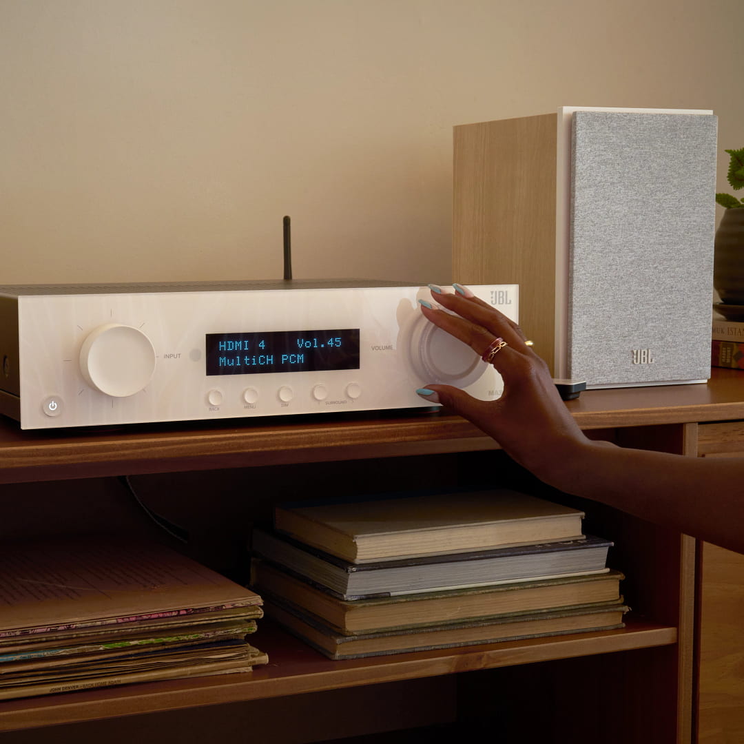 JBL 4309 Review: These retro speakers create a stunning soundstage