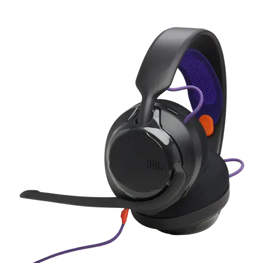 JBL Quantum 250 | Wired multiplatform gaming headset
