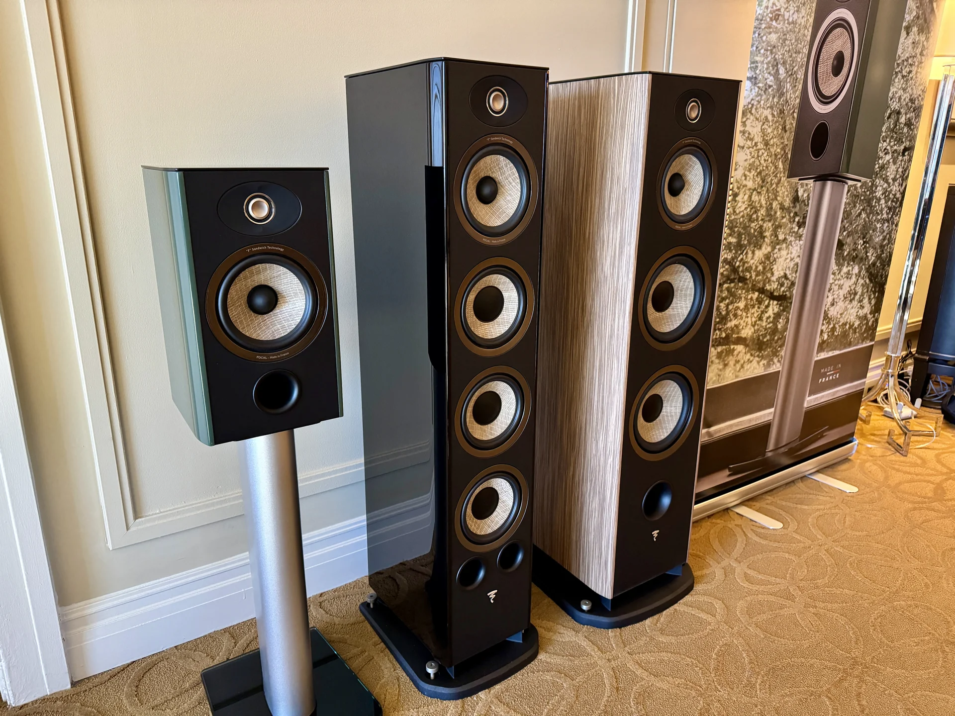 Specialty Audio News & Reviews