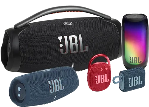 Buy JBL Bluetooth Speakers | Portable & Waterproof | JBL