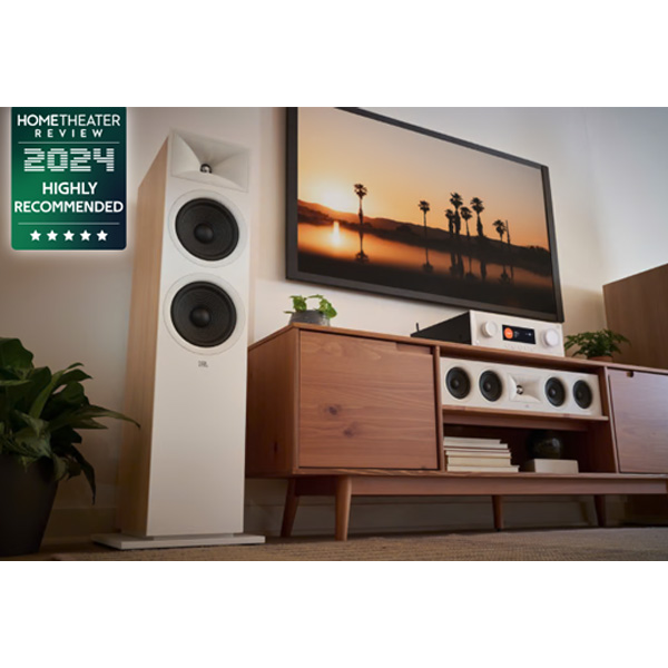 Home Theater Hifi on the JBL L52 Classic Bookshelf Speaker: "JBL’s L52 ...