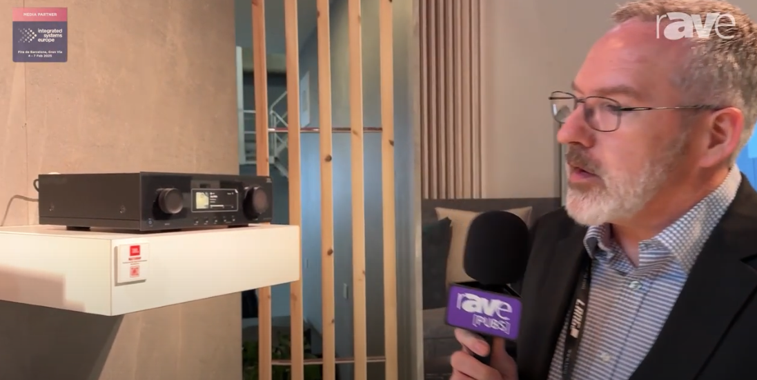 rAVe: ISE 2025: JBL Modern Audio Systems with MA Series & Stage 2 ...