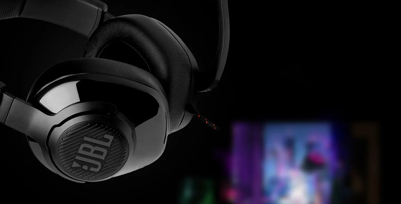 Buy JBL Quantum 300 gaming headset | JBL