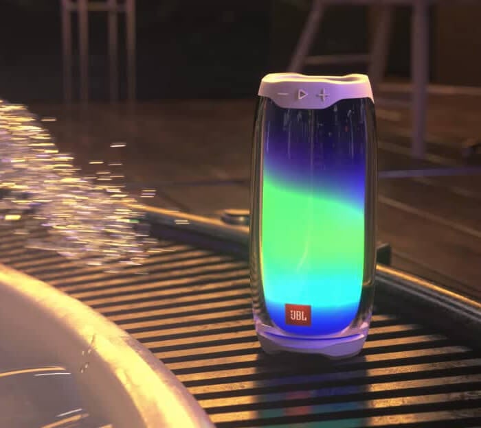 JBL Waterproof Bluetooth Speakers