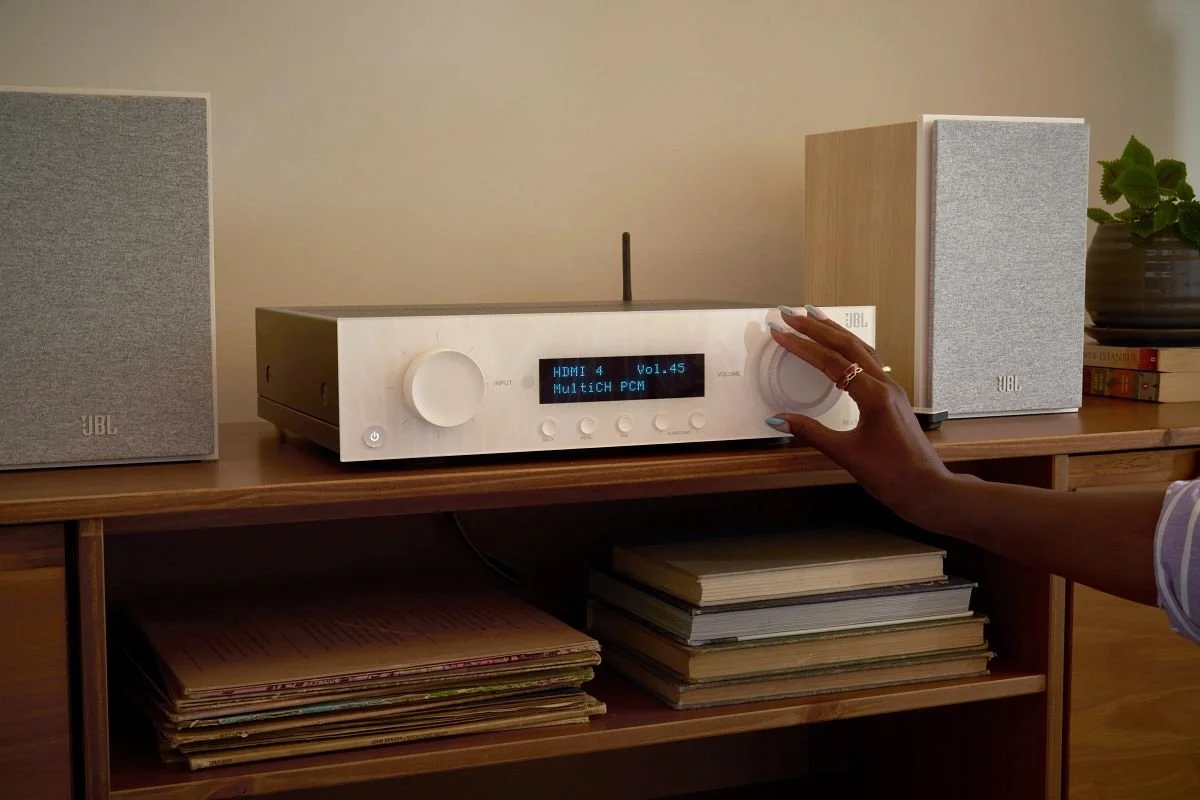 AVS Forum: JBL Launches New MA Series Receivers with Budget-Friendly ...