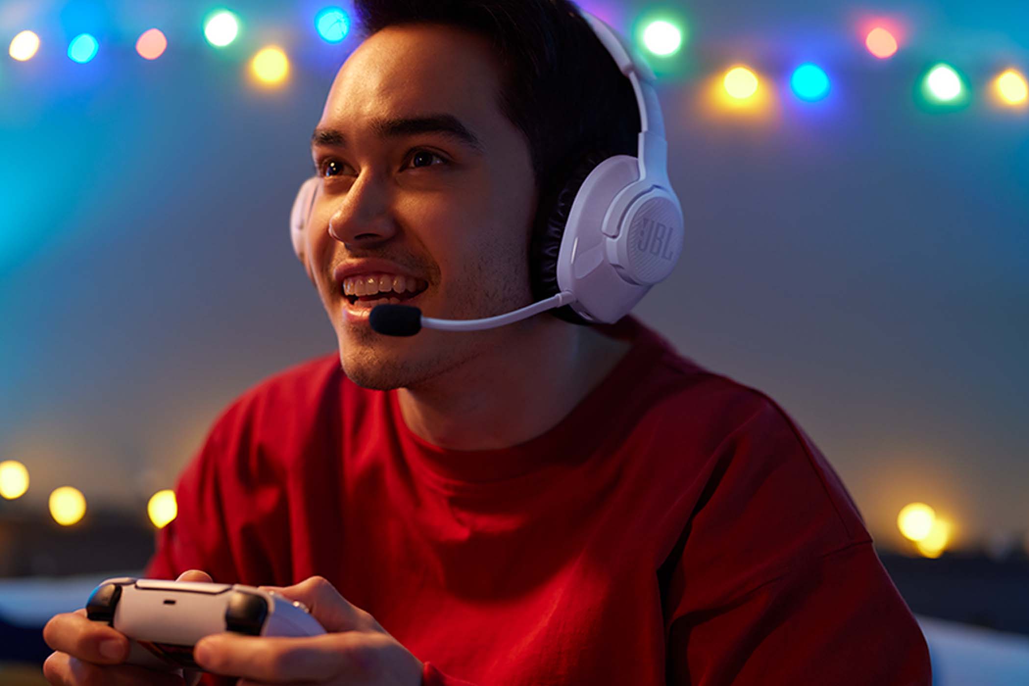 JBL Quantum 360P Console Wireless | Wireless over-ear console gaming ...