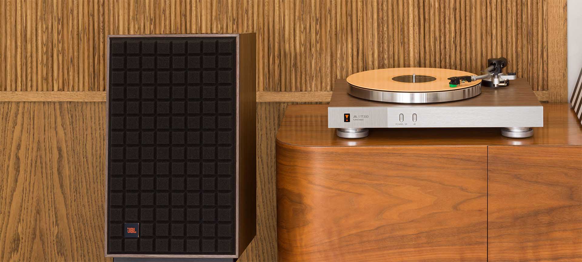 JBL TT350 Classic | Turntable