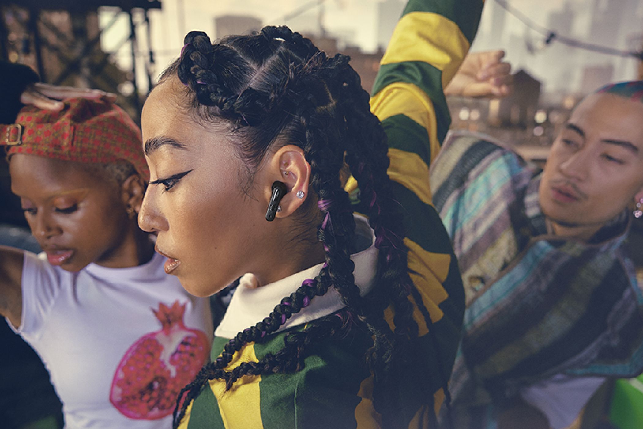 JBL Tune Flex 2 | True Wireless Noise Cancelling Earbuds