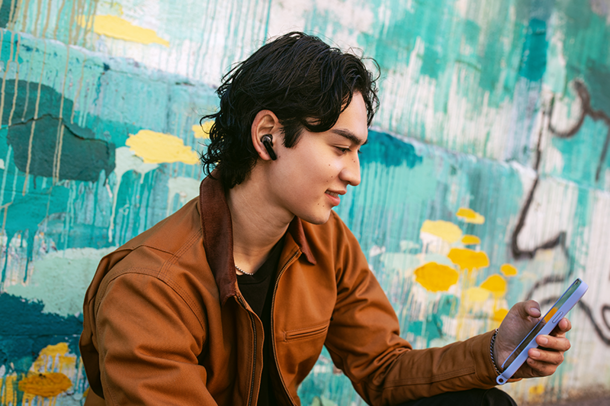 JBL Tune Beam 2 Ghost Edition | True Wireless Noise Cancelling Earbuds